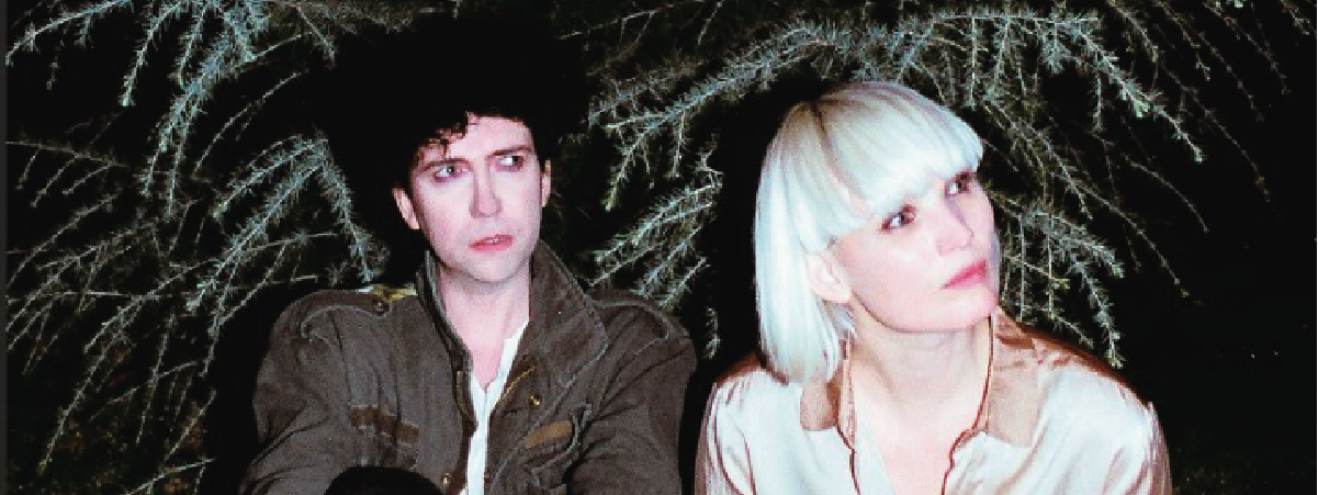 The Raveonettes - HEARTLAND/at/NOMA